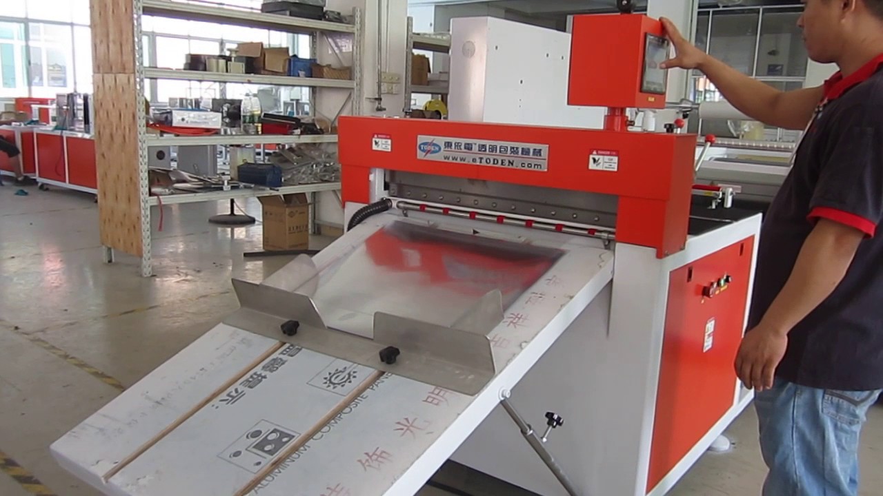 PVC Sheet Cutting Machine ,PVC sheet Corona Treatment Machine ,PVC ...