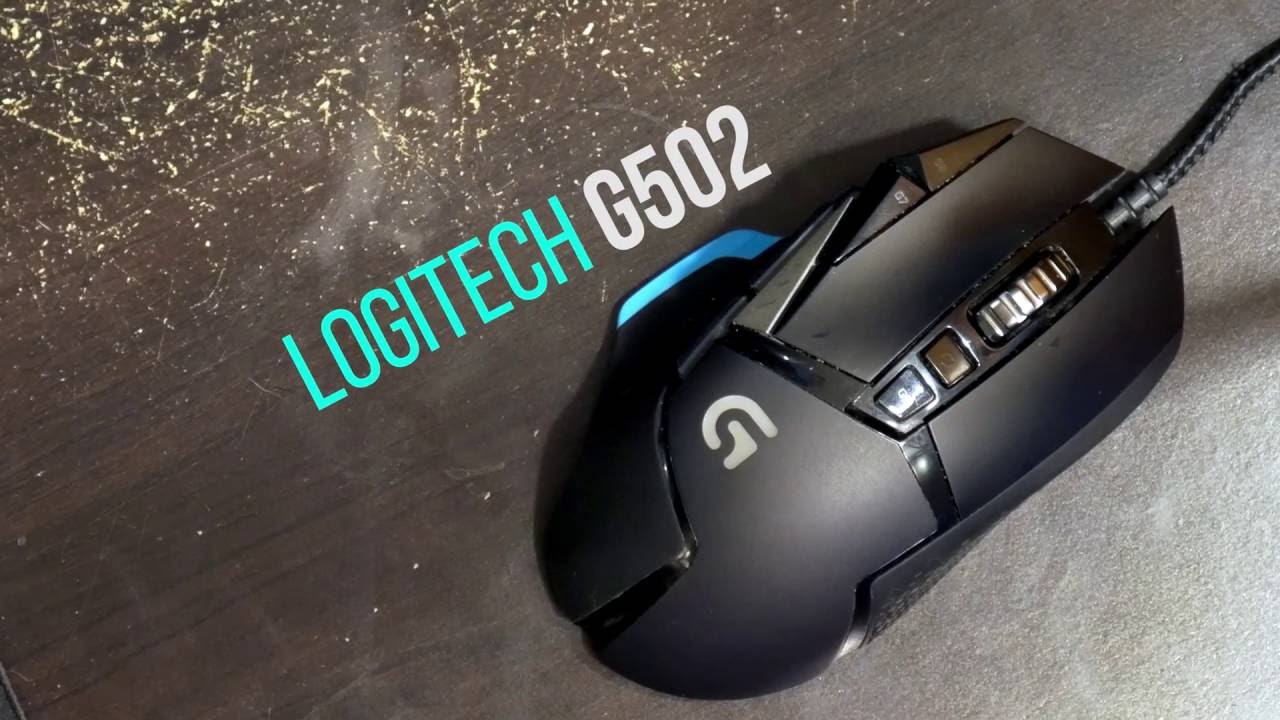 What Mouse Should You Buy in 2016? Logitech G Series - SeriousReviews ...