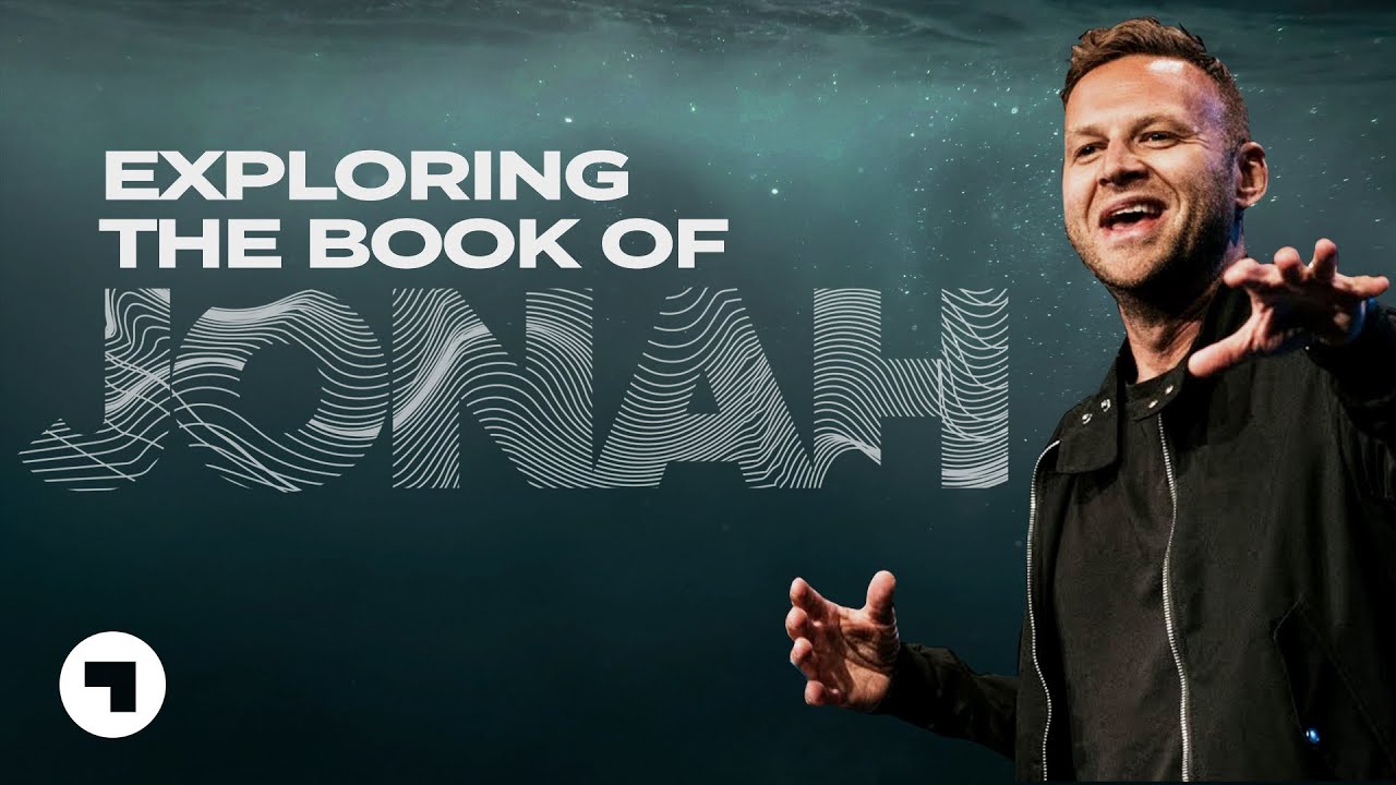 The Book of Jonah - With Pastor Mark Clark - YouTube