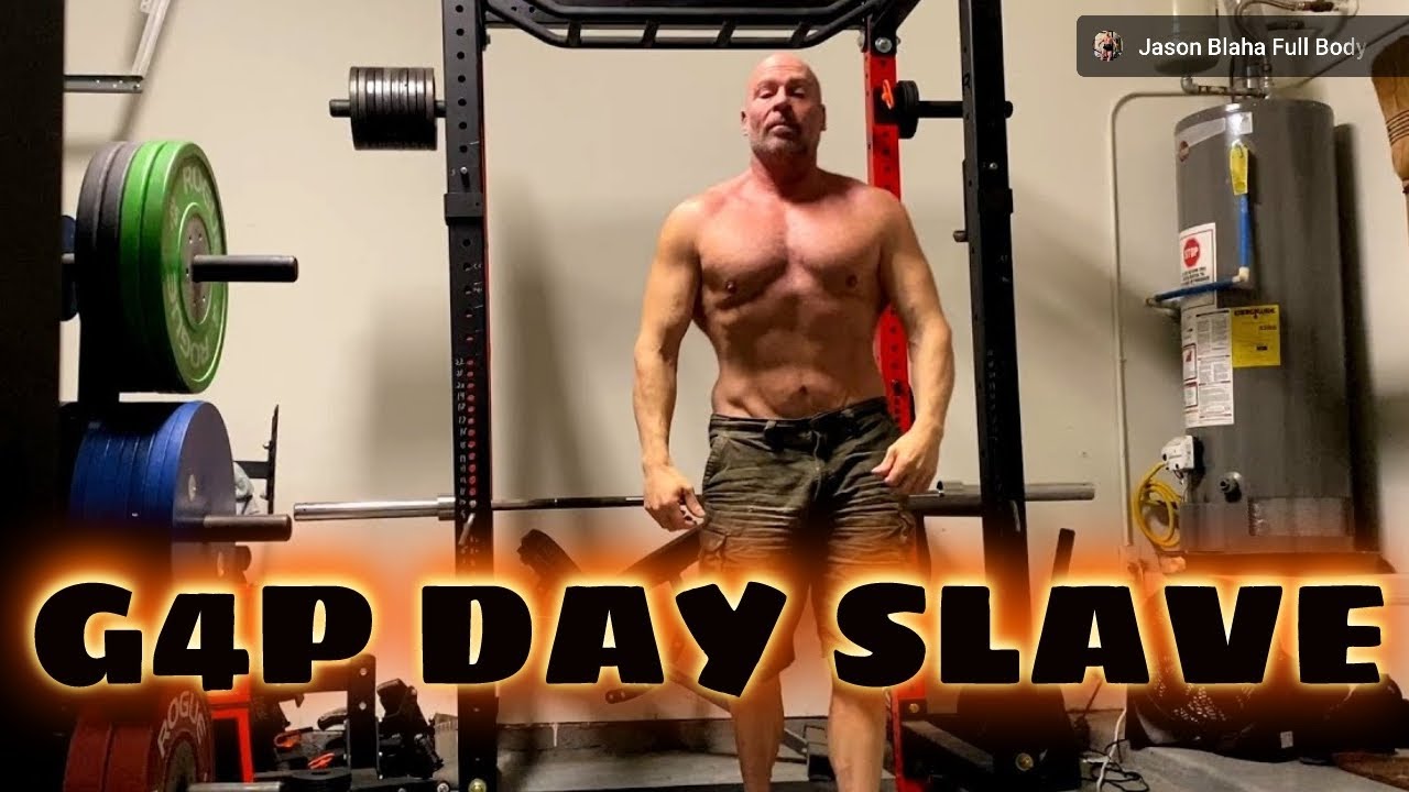 Most Guys Would Get In Ideal Shape Doing Basic Lifts & GPP With High ...