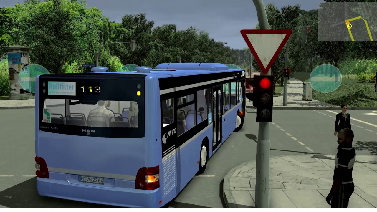 City Bus Simulator Demo 2020 07 07 19 14 37 - YouTube