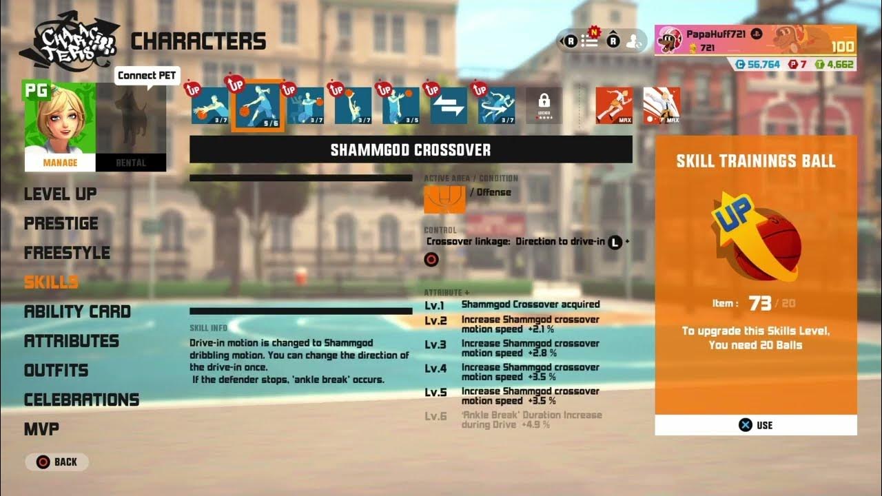 3on3 Freestyle- Chloe Build and Overview #721 - YouTube