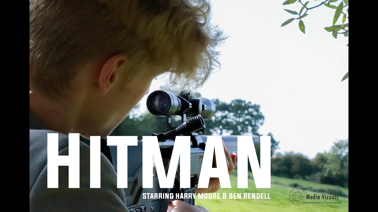 HITMAN | Short Film | My Rode Reel 2020 - YouTube