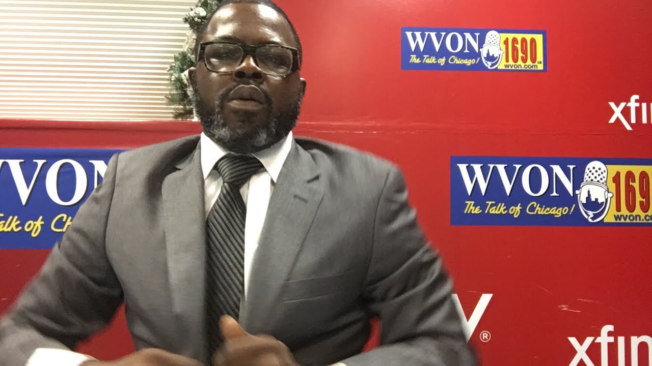 Watch The WVON morning Show...Zimmerman v Jay Z? - YouTube