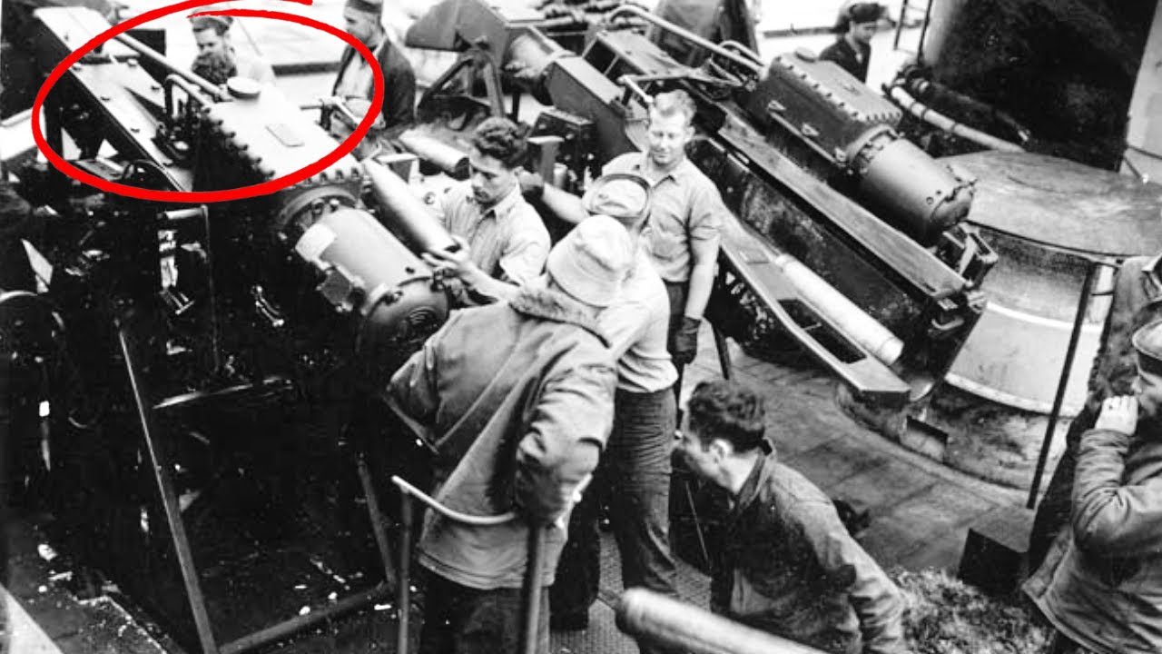 Hitler Never Saw This Weapon Coming — And It Changed the War Overnight ...