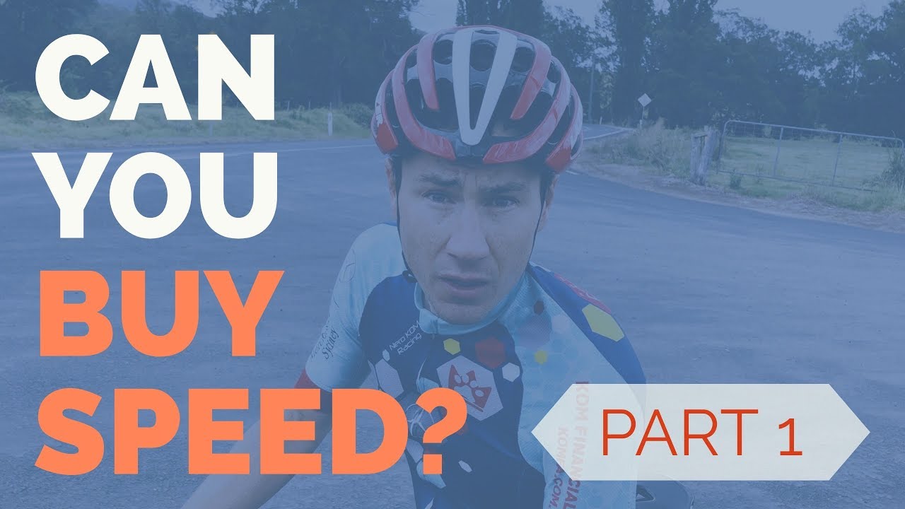 Can You Buy Speed - YouTube