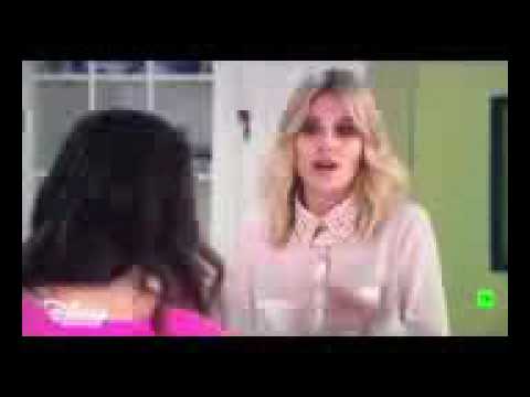 Luna y ámbar hablan sobre el video