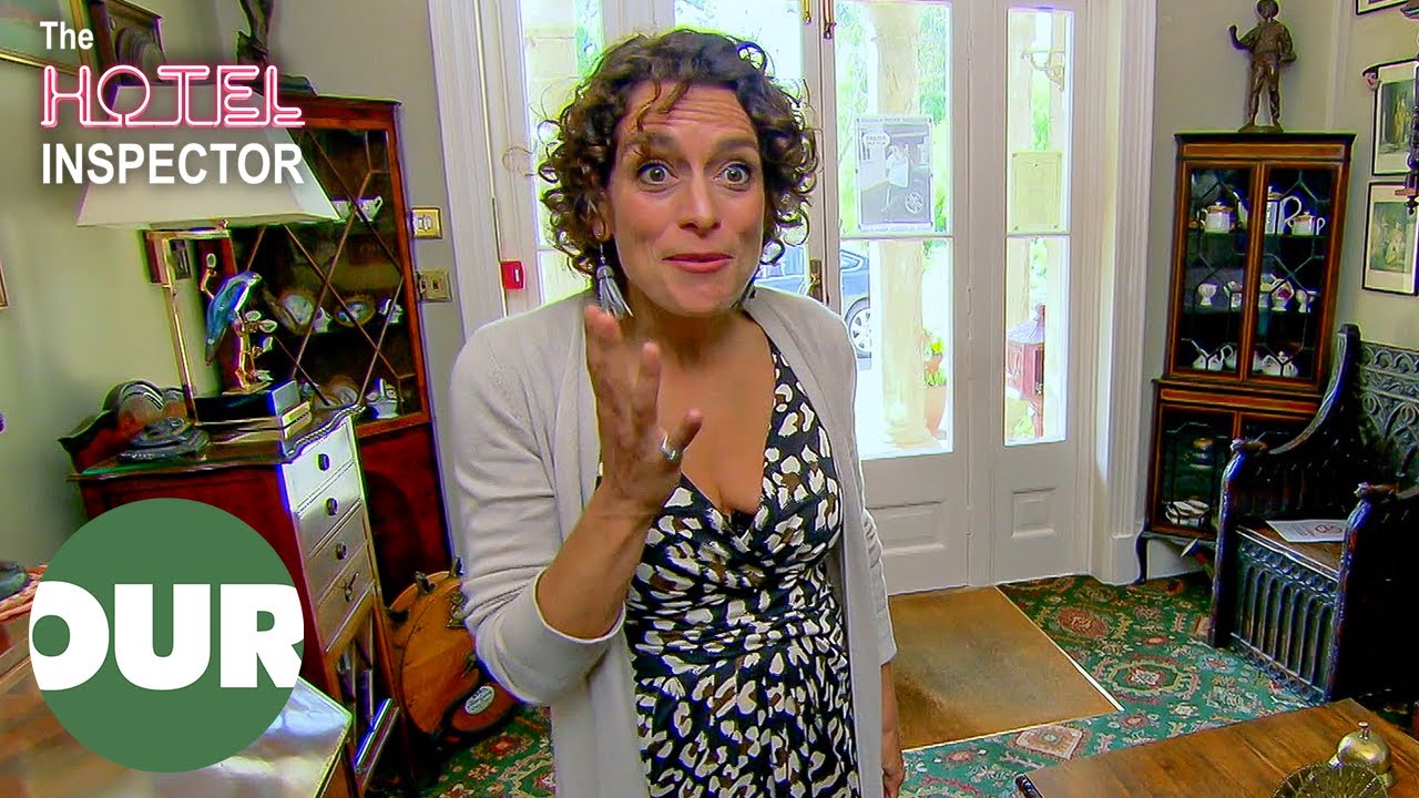 Can Alex Polizzi Save This Eccentric Hotel's Future? | The Hotel ...