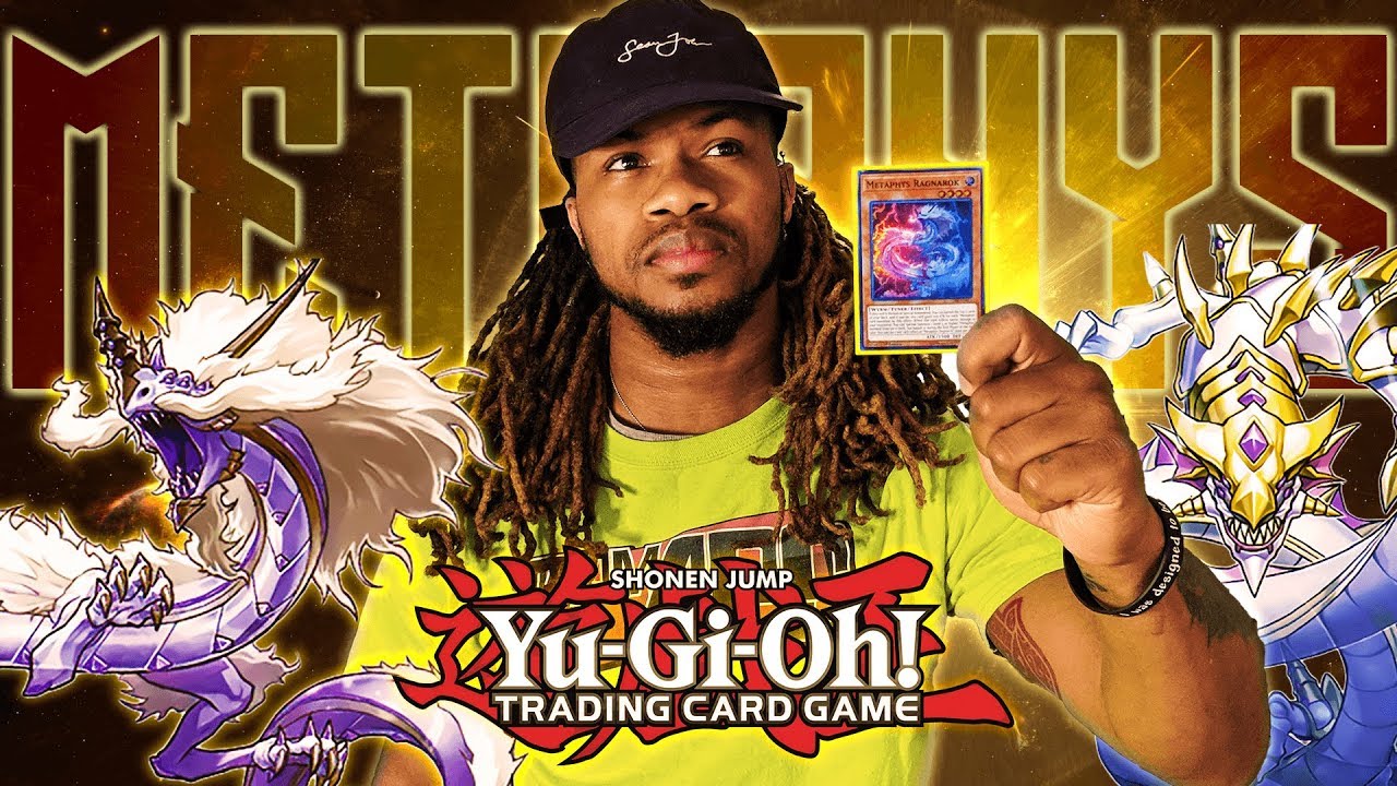 Yu-Gi-Oh Updated Metaphys Deck Profile! August 2018! - YouTube