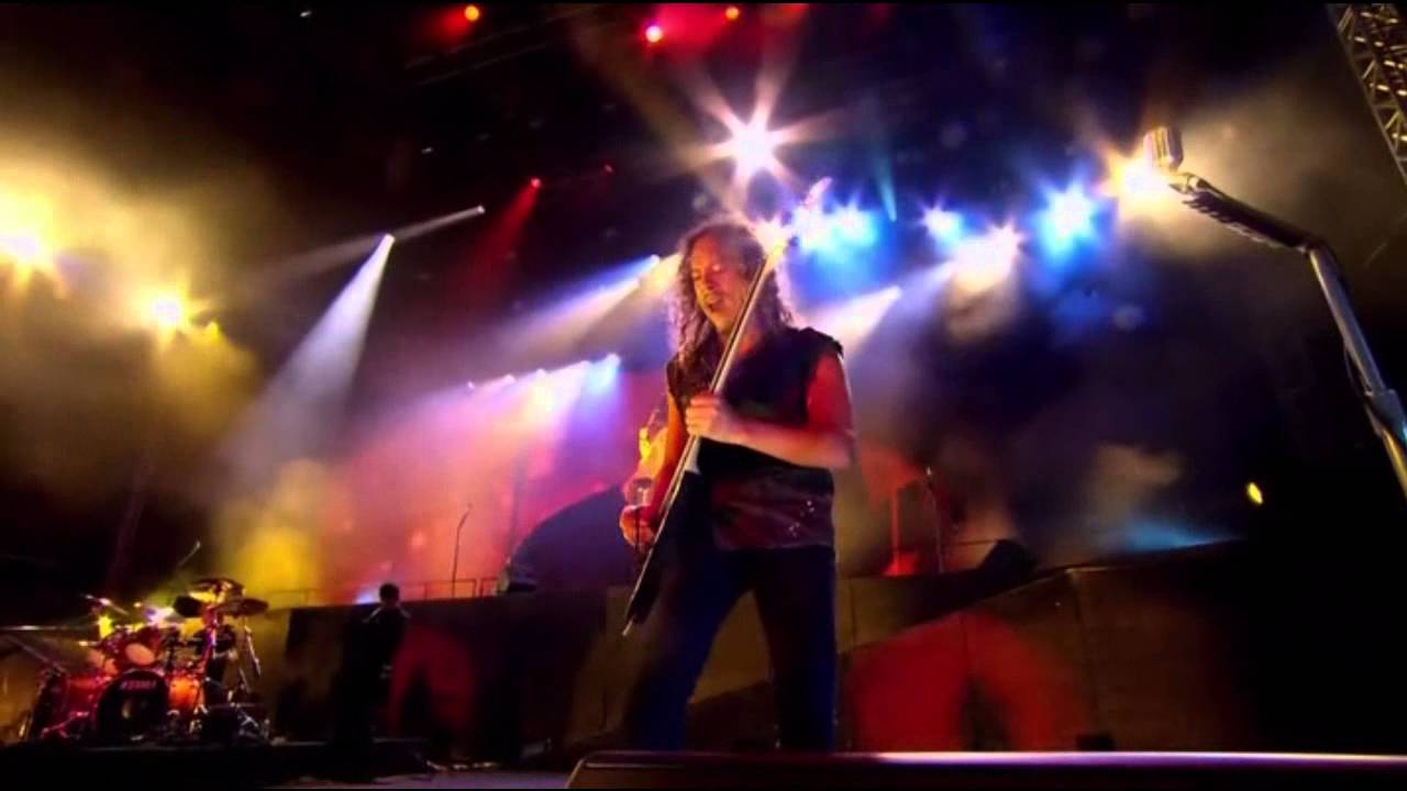 Metallica - The Memory Remains [Live Knebworth 2011] HD Proshot - YouTube