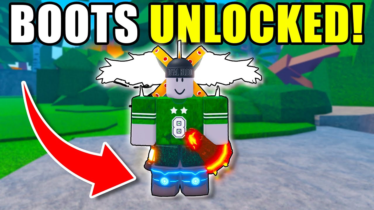 I Completed SPEED BOOT Update In Roblox Fisch! - YouTube