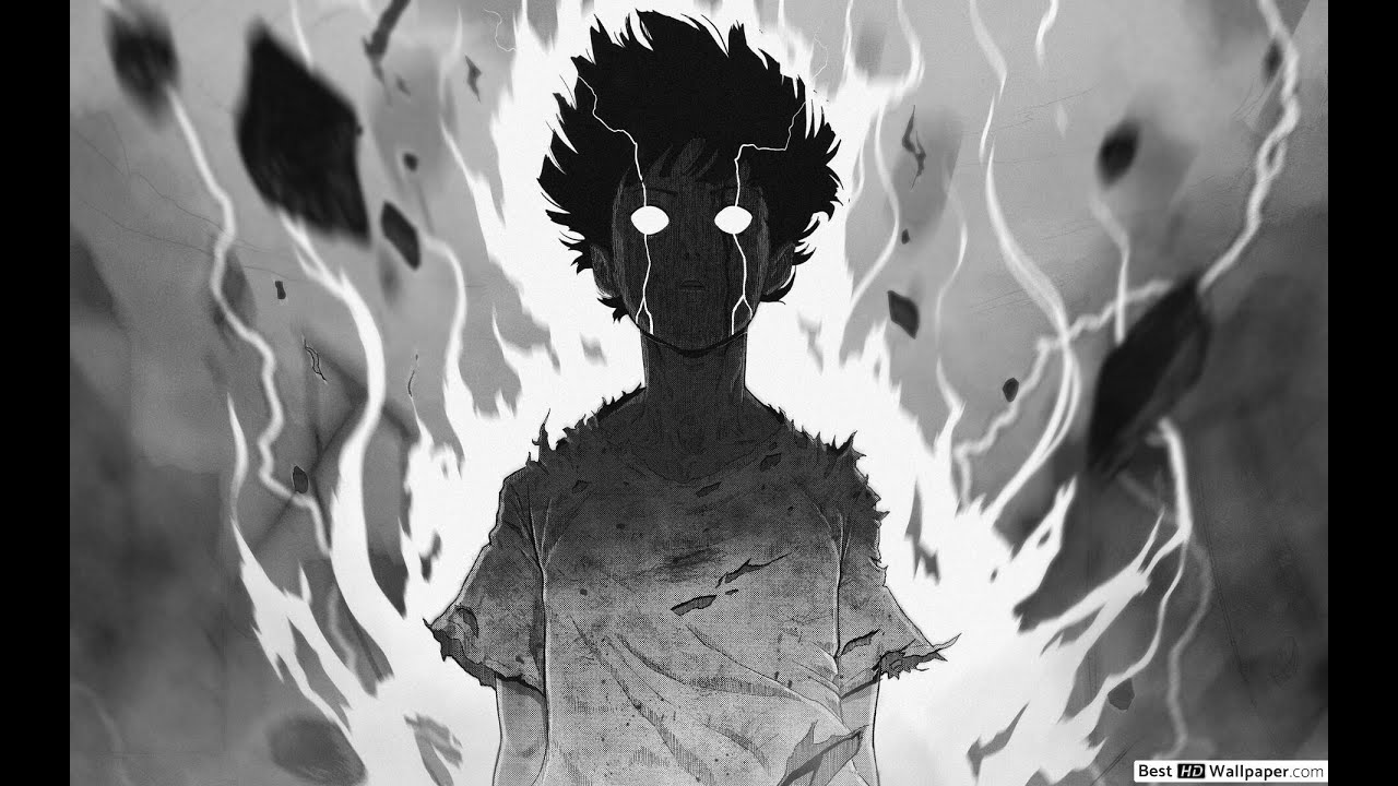 mob psycho 100 「AMV」Ondi vil scars x ghostemane fed up - YouTube