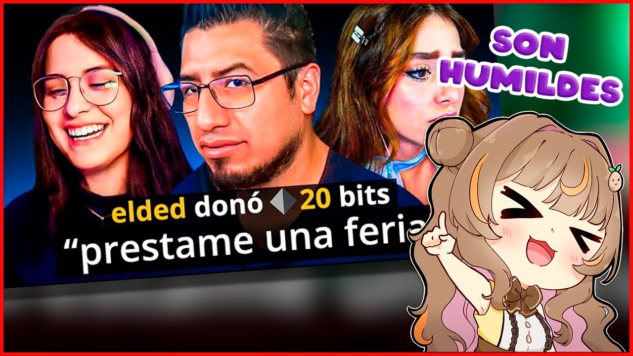 EL DED NOS PIDE UNA FERIA - YouTube