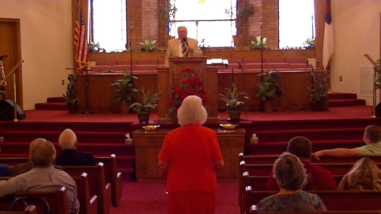 ️ Ugly Praise -Rev Burch - YouTube