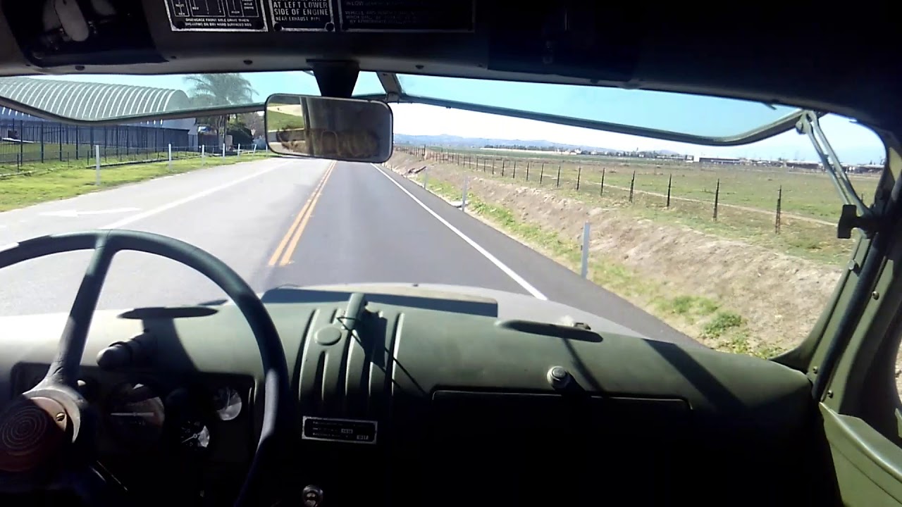 G506 Chino, Ca Cal Aero field drive by - YouTube