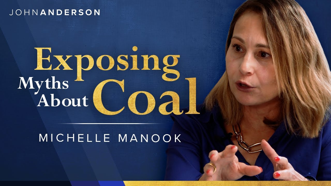 Why The World Still Needs Coal | Michelle Manook - YouTube