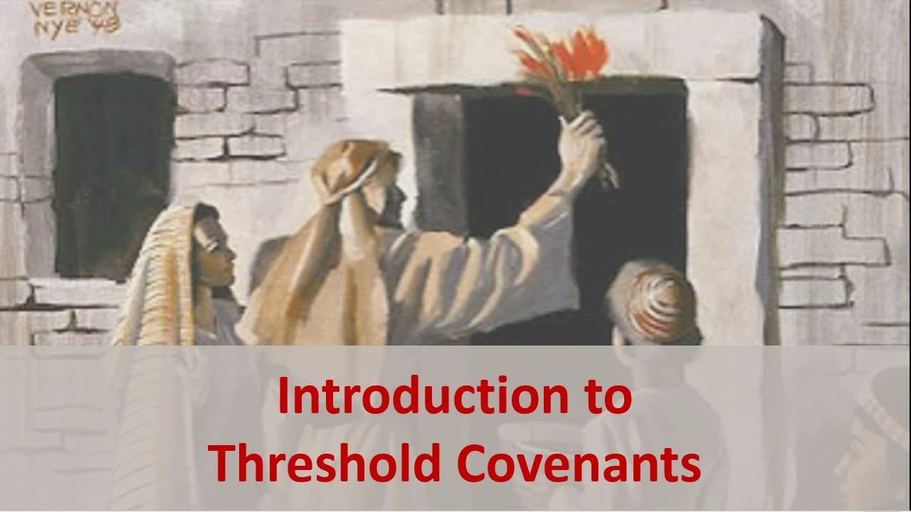 Introduction to Threshold Covenants - YouTube