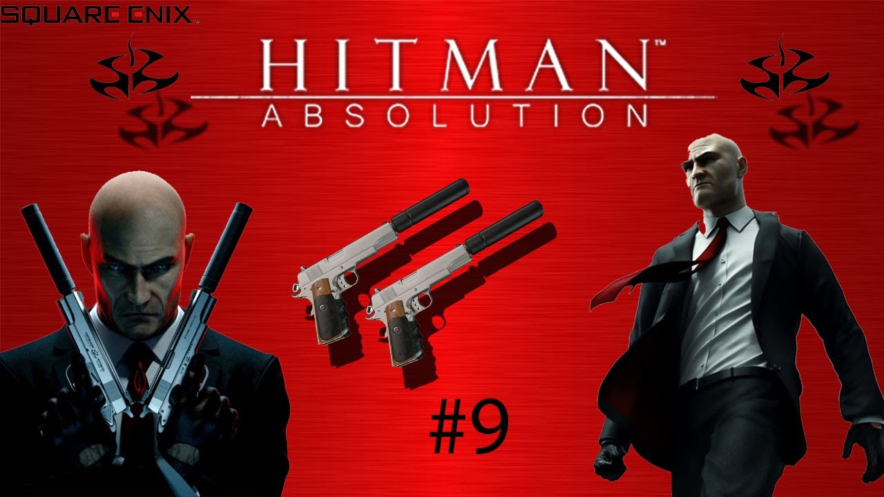 LENNY'NİN TIRAŞI - Hitman Absolution #9 - YouTube