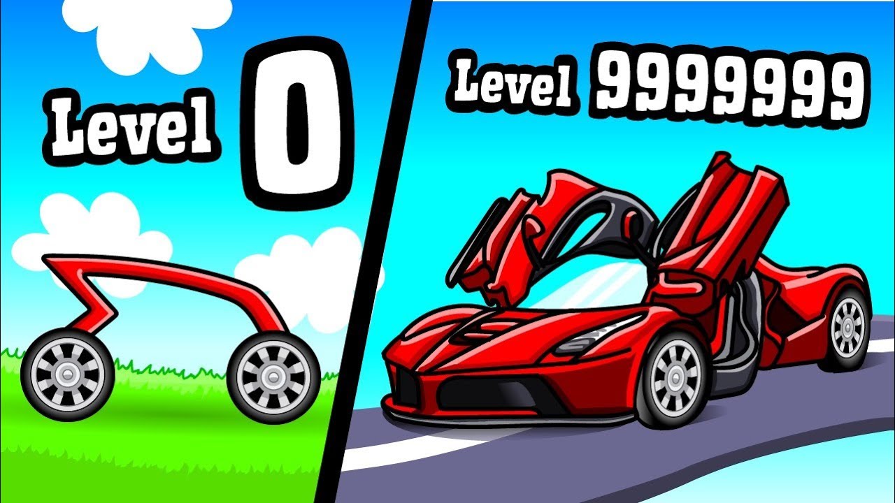 DRAWING the FASTEST CAR in Draw Car 3D - YouTube