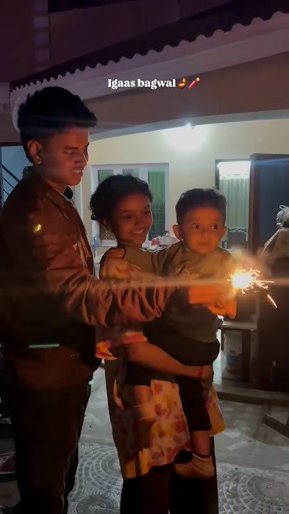 Happy igaas bagwal to everyone, let's enjoy these precious moments and cherish them ... # ...