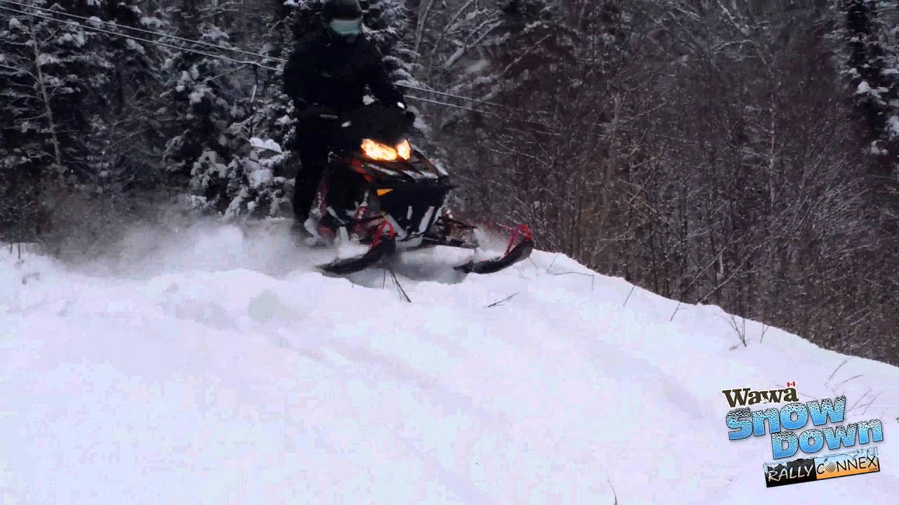 Wawa Snow Down Update 1 - YouTube