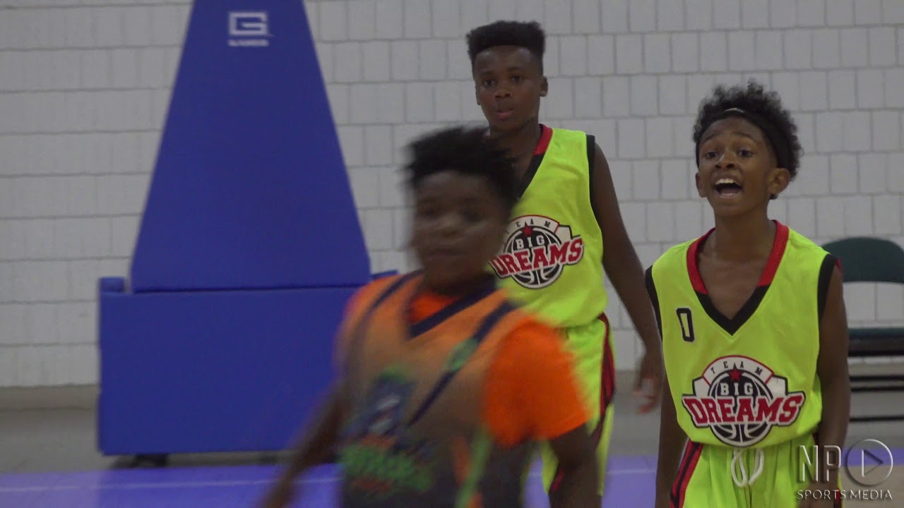 2028 swingman Kendall Ferguson at AAU Nationals - YouTube