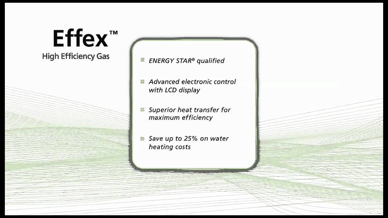 Effex® Product Showcase - YouTube