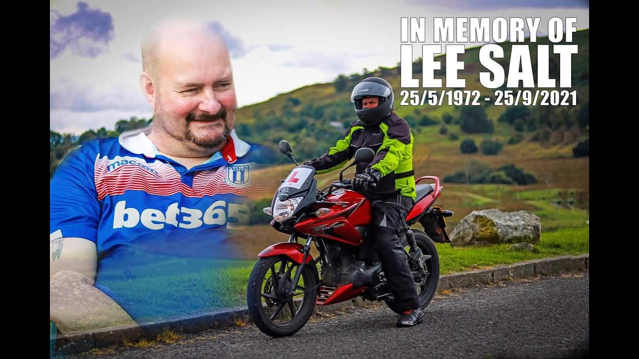 R.I.P LEE SALT - YouTube