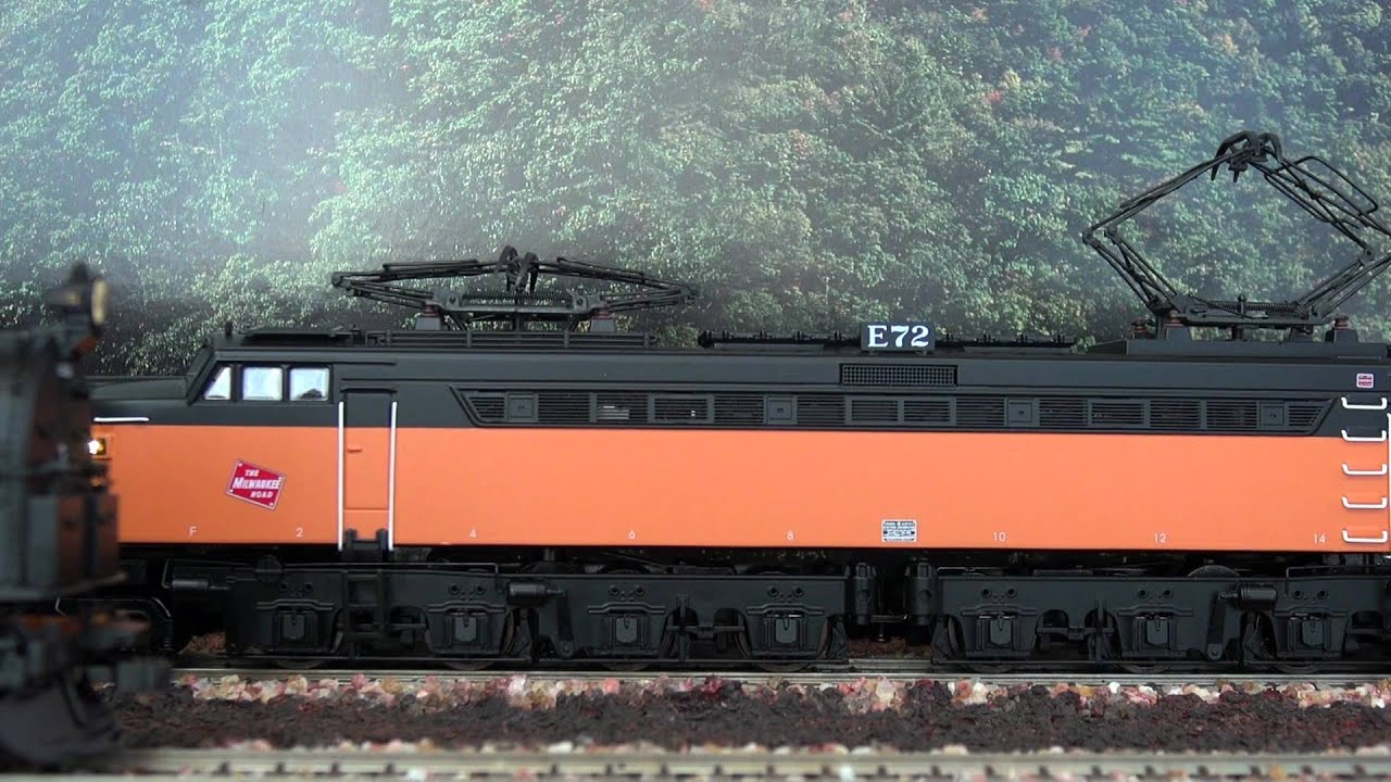 Milwaukee Electric BI POLAR & LITTLE JOE - YouTube