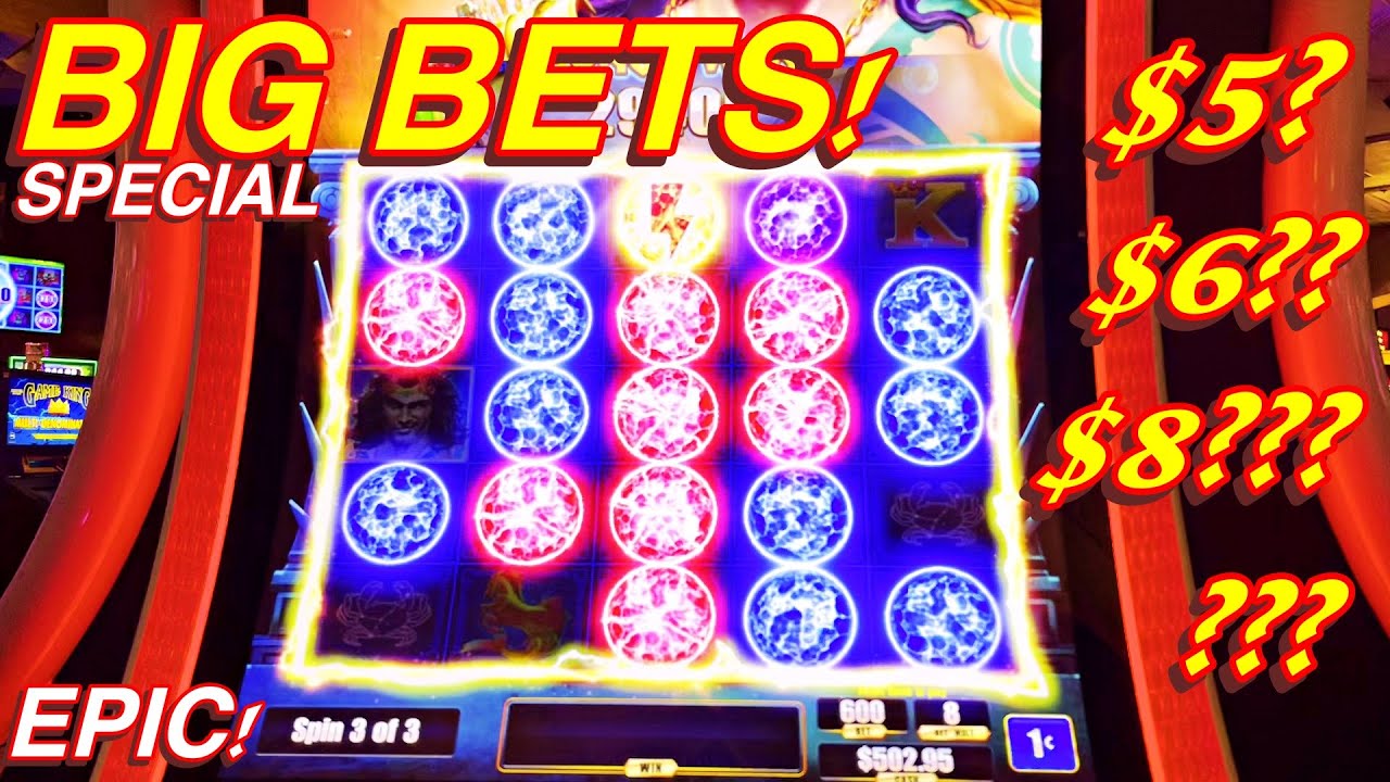 EPIC SPECIAL BIG BET BIG WIN BIG COMEBACK - YouTube
