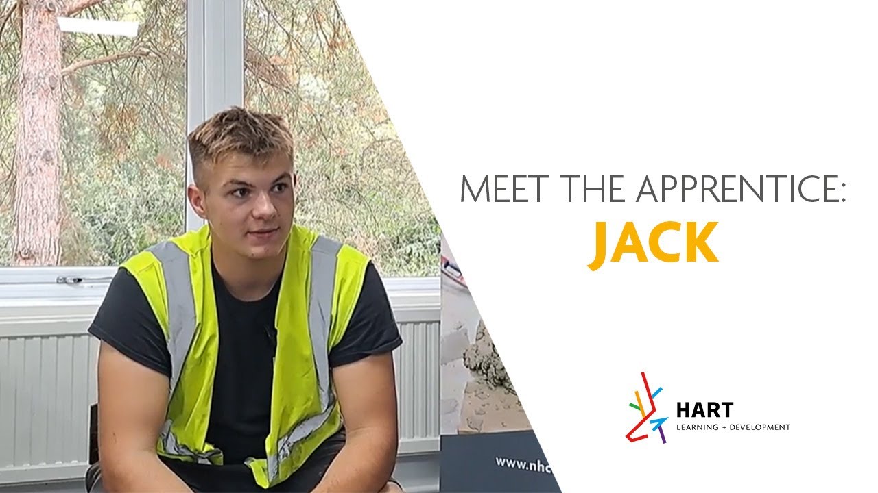 Apprentice Insights: Jack, Site Carpentry - YouTube