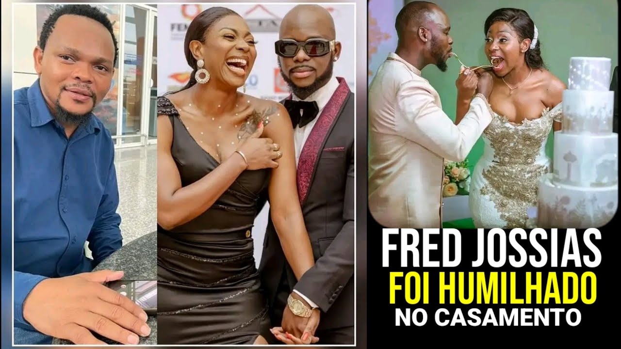 REI DOS BIFES: foi HUMILHADO no casamento de MR BOW E LILOCA ...