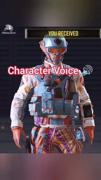 Merc 1 - Climber Character Voice Cod Mobile #shorts #codmobile #codm #callofdutymobile - YouTube