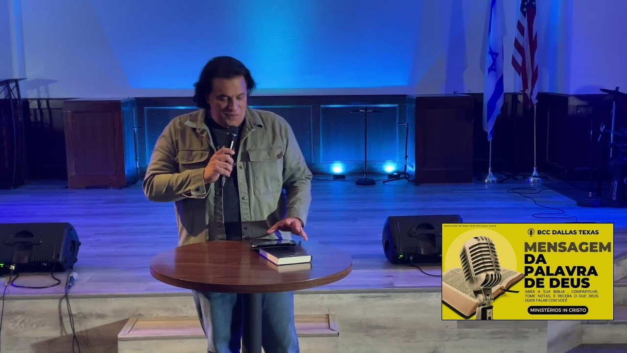 CULTO AO VIVO ! BCC - BRAZILIAN CHRISTIAN CHURCH - MINI - YouTube