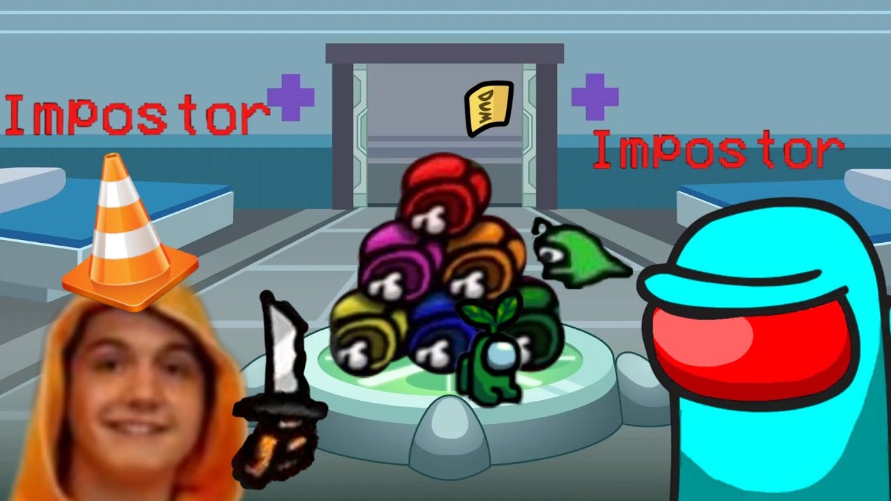 Shiloh & Bros Impostor Chase Song | Judah with a cone - Sebway - YouTube