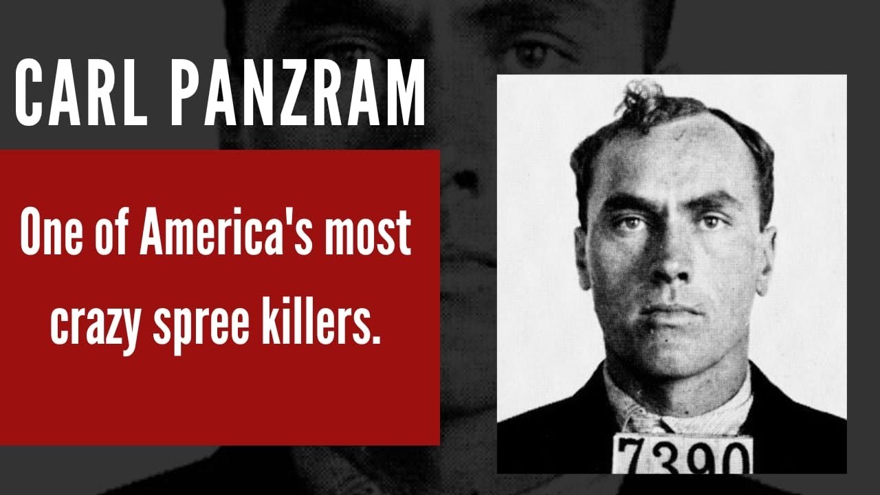 THE HORRIFYING CASE OF CARL PANZRAM - YouTube