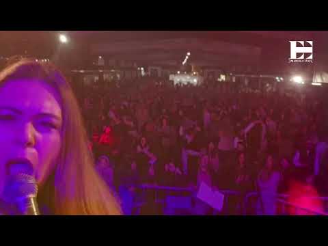 Feira do Porco Alentejano em Ourique 🎵 Emanuel e Tânia,  Ivandro E DJ Sunlize 🎵2025.Sexta