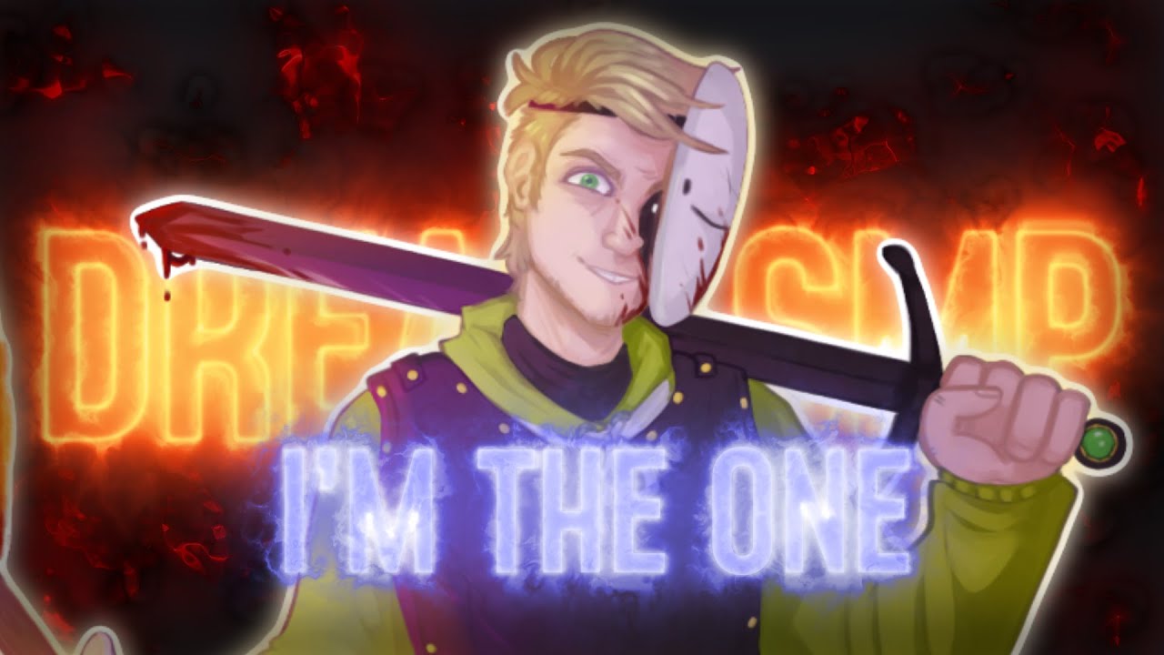 Dream SMP song- I'm The One - YouTube
