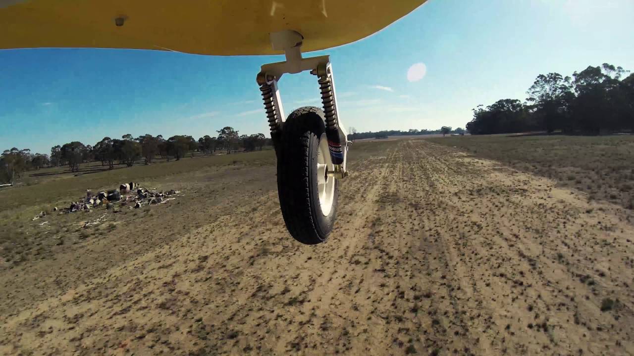 X Air Standard Flight #1 in 4K - YouTube