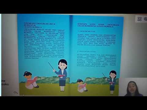 Membangun Budaya Membaca Di Daerah 3T - YouTube