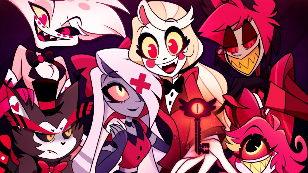 Hazbin Hotel - Lore Accurate Vines - YouTube