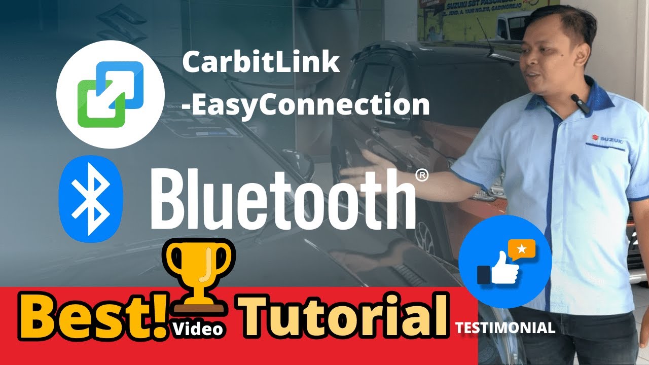 Begini Caranya!! Easy Connection Terhubung Mudah di Ponsel Anda - YouTube