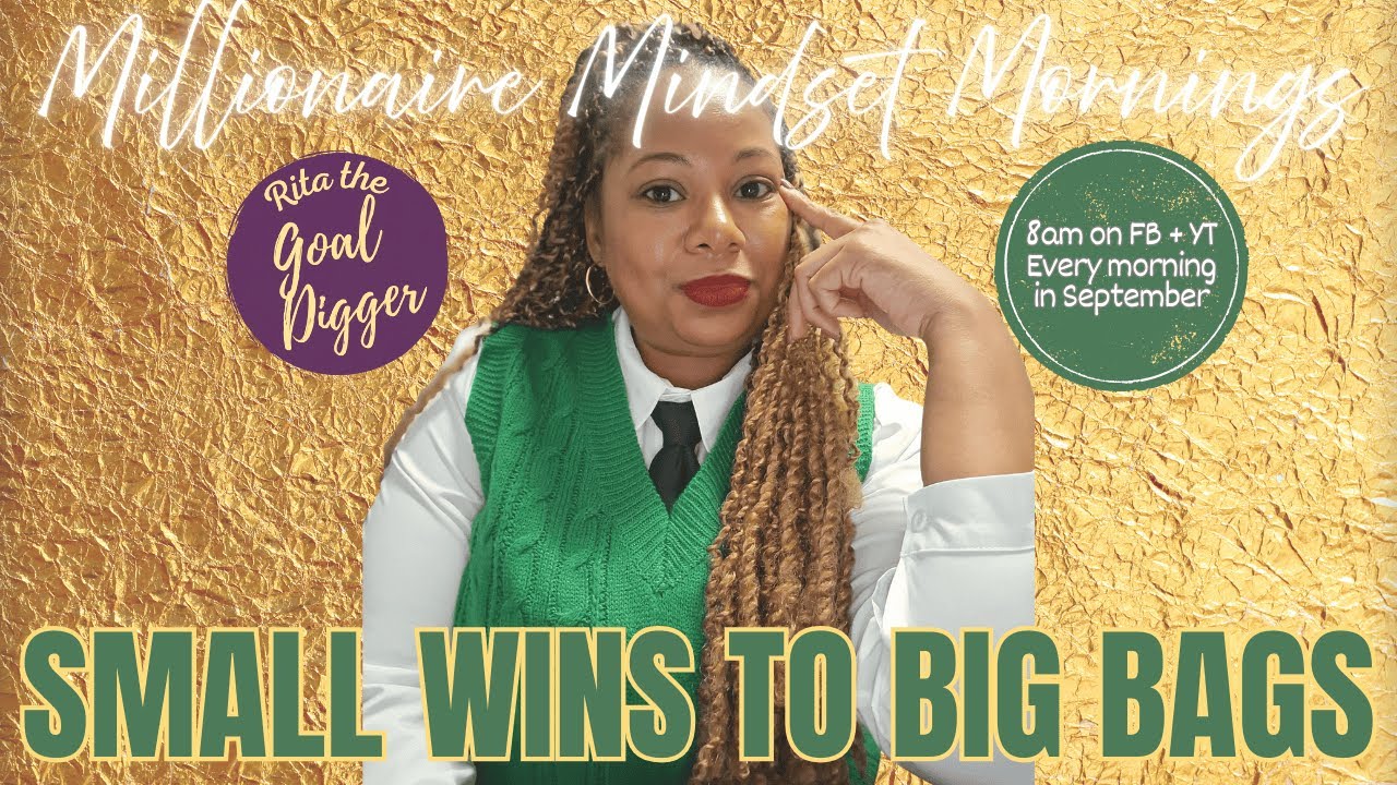 Turn Your Wins into Wealth | Day 11: Multiply Your Momentum & Stack ...