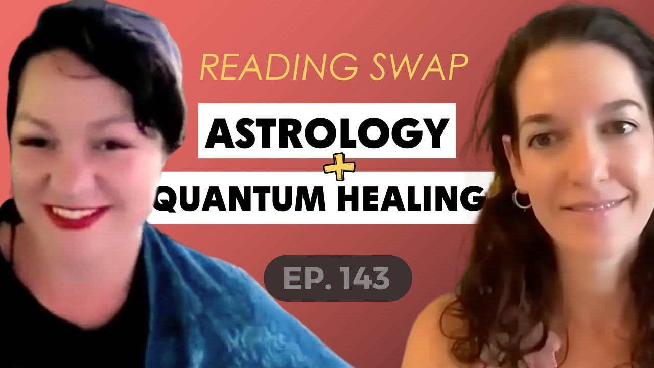 Seeking Sessions: Astrology Meets Quantum Energy Healing - Episode 143 #quantumhealing # ...