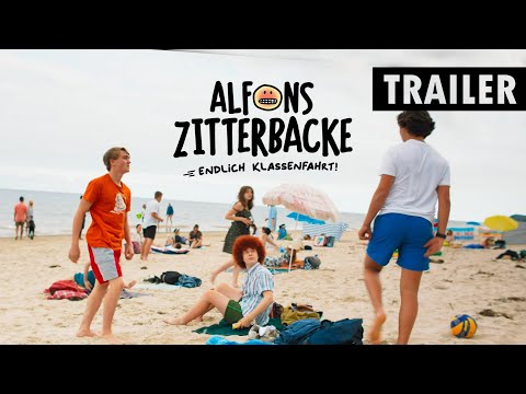 ALFONS ZITTERBACKE - ENDLICH KLASSENFAHRT! I Offizieller Trailer I Ab 7. Juli Im Kino