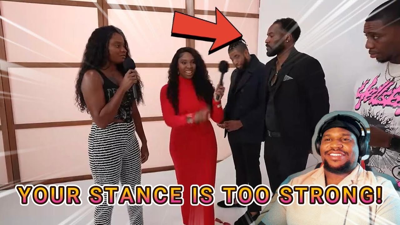 Athletic Built Baddie With Zebra Pants Gets REJECTED Becacuse of Her ...