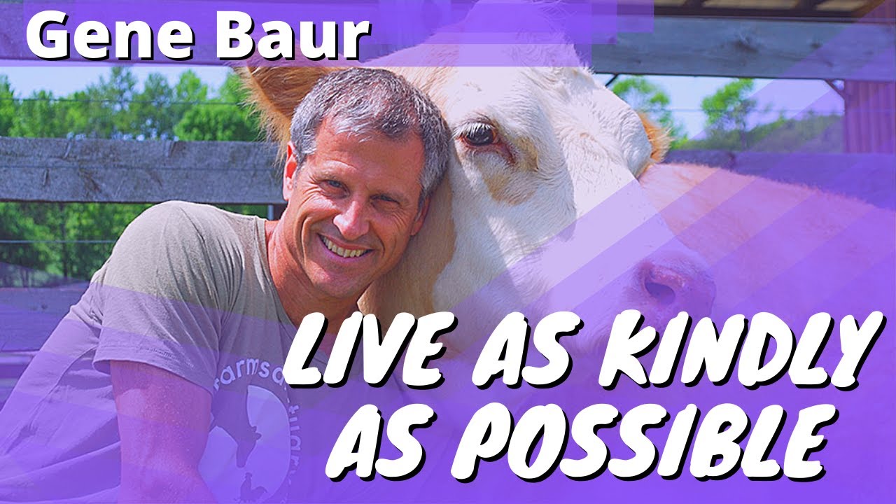 TGOW ENVS Podcast #9: Gene Baur, Founder and President of Farm ...