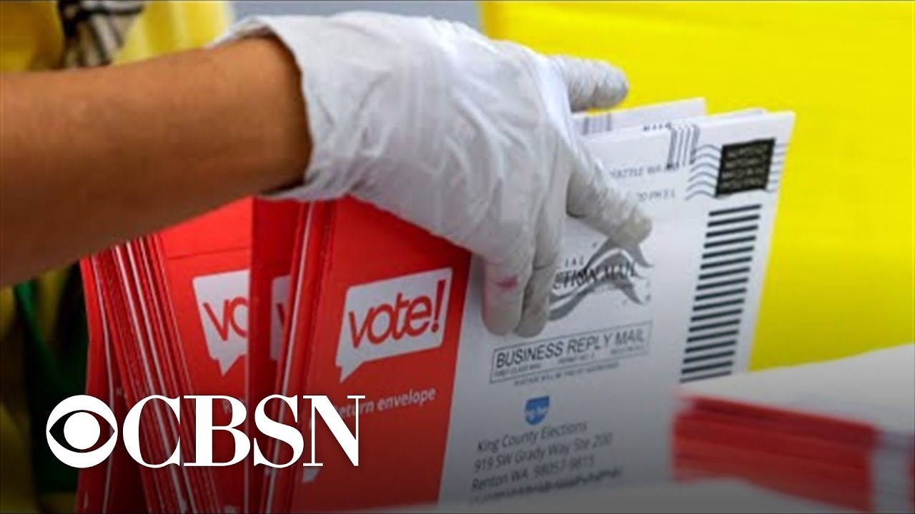 Multiple states working to change voting laws ahead of midterm ...