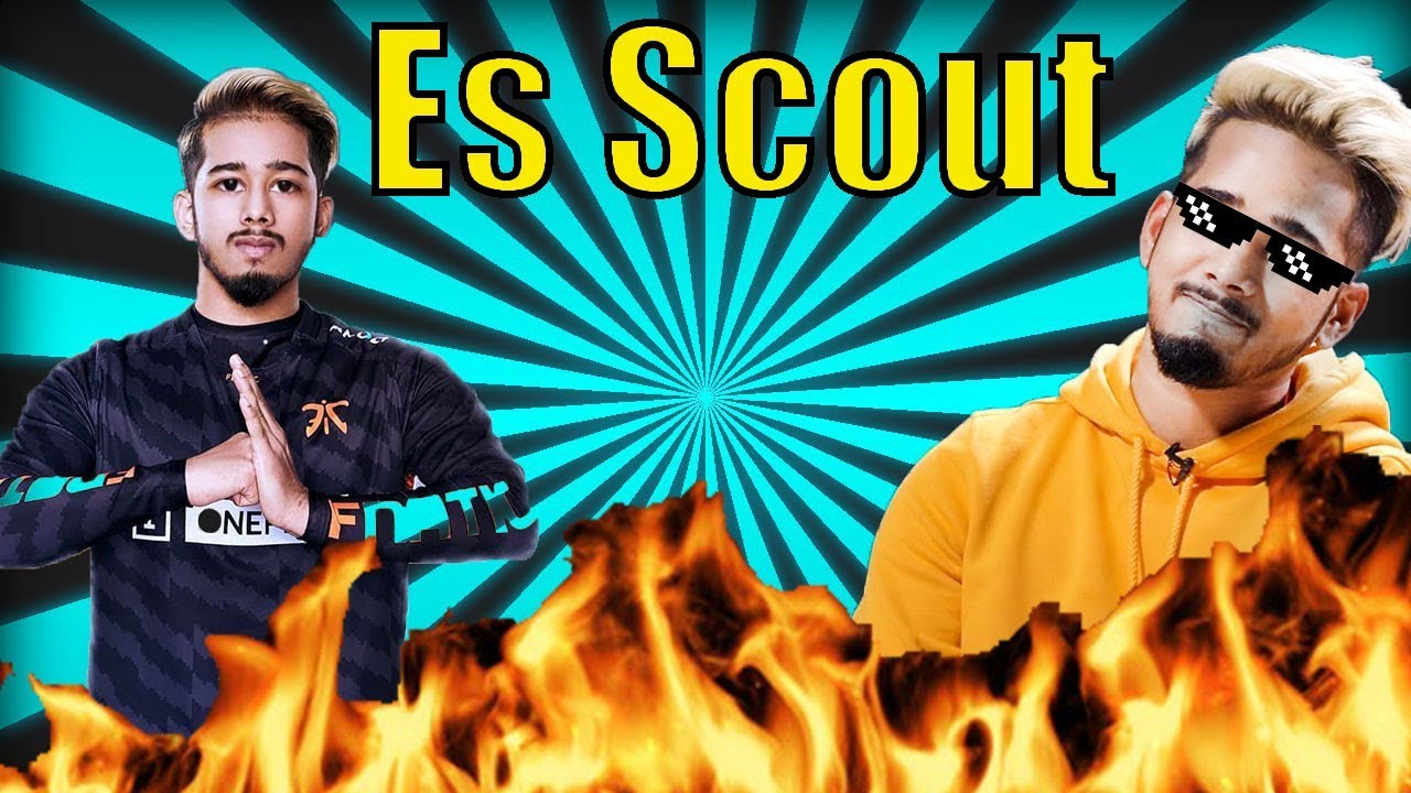 Not scout its esscout | scout exe | - YouTube