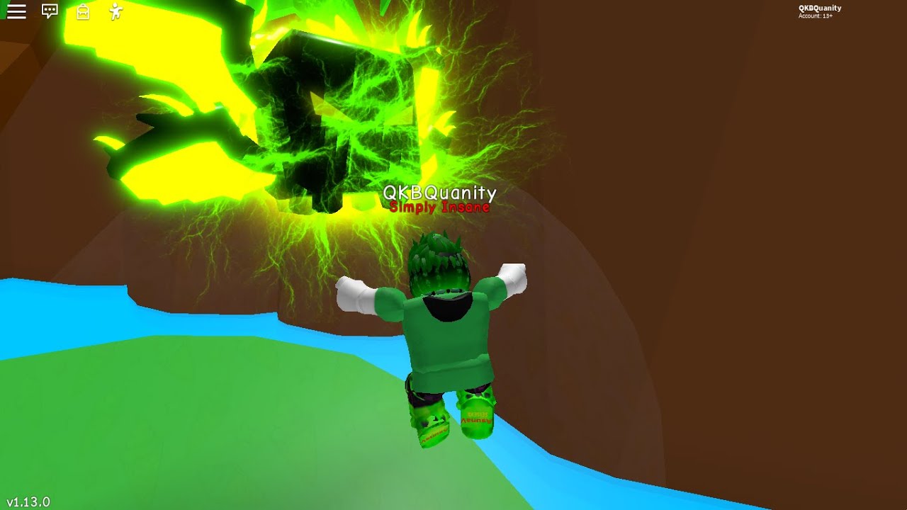 I HATCHED THE DARK GUARDIAN AS MY FIRST SECRET PET! - BGS // - (Roblox ...